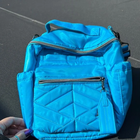lug | Bags | Lug Alpine In Sky | Poshmark